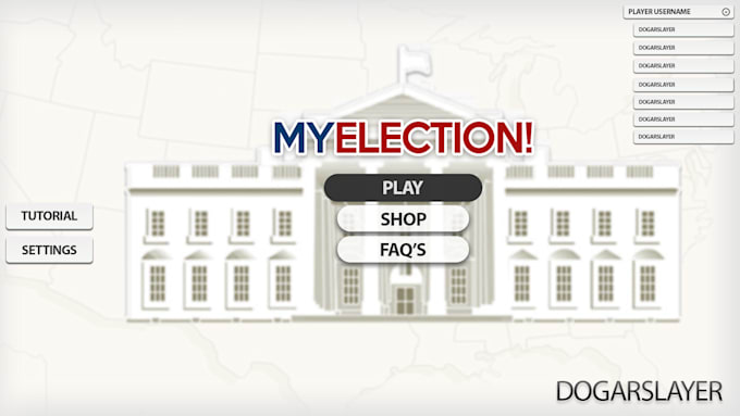 Make professional roblox ui, gui for you by Dogarslayer | Fiverr