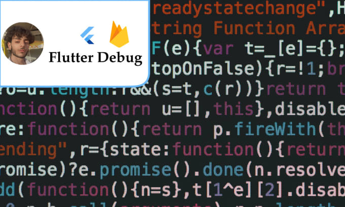Debug your flutter mobile app by Izako4 | Fiverr Debug your flutter mobile app by Izako4 | Fiverr