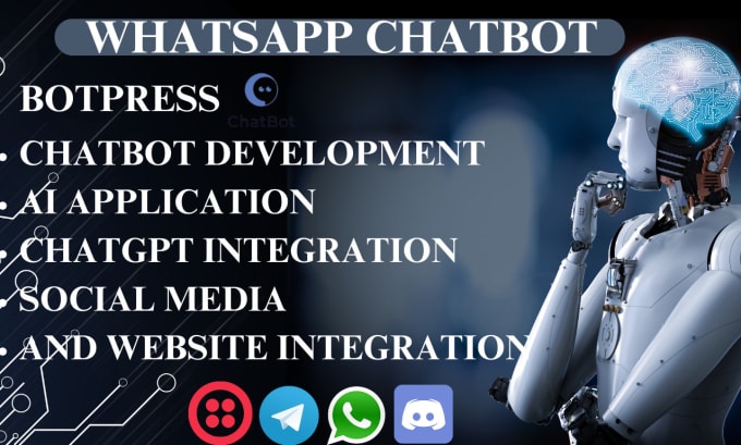 Créer un bot whatsapp bot instagram botpress chatbot manychat whatsapp ... Créer un bot whatsapp bot instagram botpress chatbot manychat whatsapp ...
