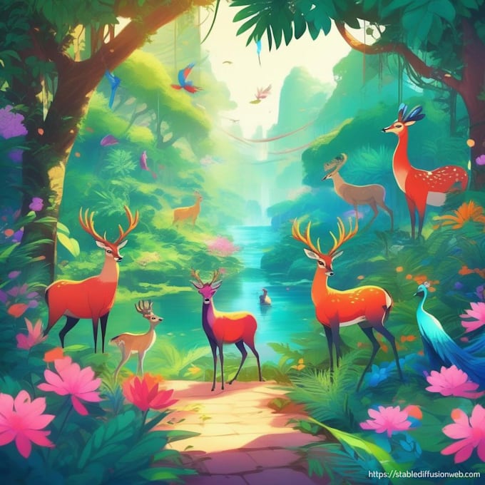 Your personal ai artist by Nirupon_tripura | Fiverr