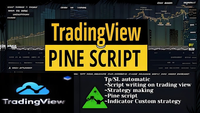 Make strategy of pinescript tradingview as per requirement by ...