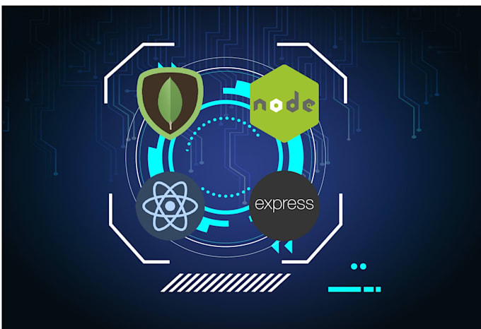 Develop Full Stack Web Applications Using Mern Stack By Karthikeyan15 Fiverr 9028