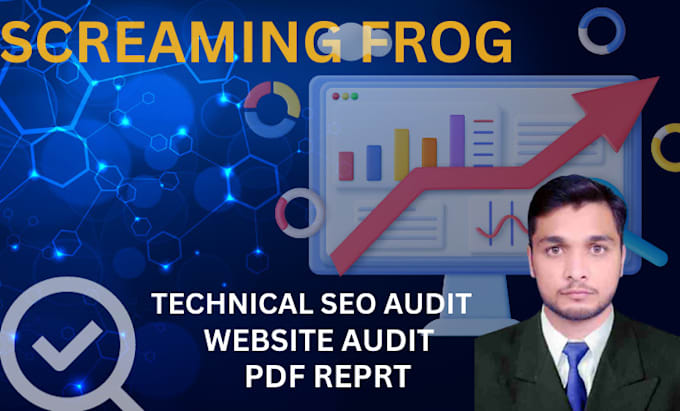Generate website seo audits report, screaming frog by Jahangiryasin19 ...