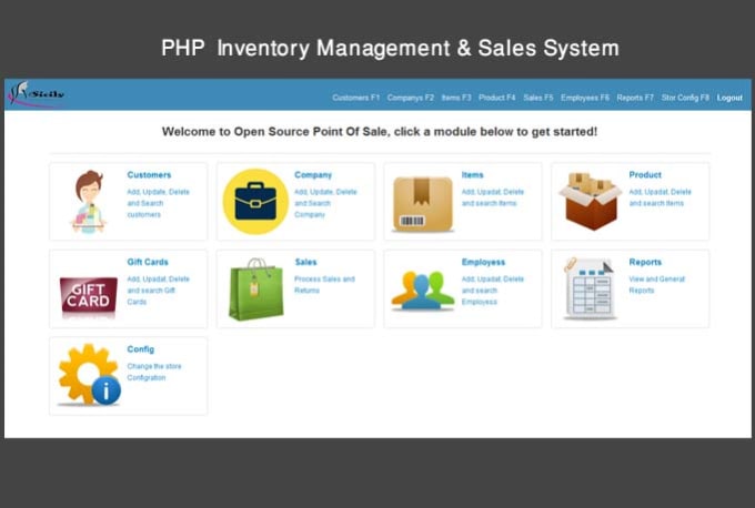 Do Php Mysql Programming Web Application Online Inventory By Sagarfpi Fiverr