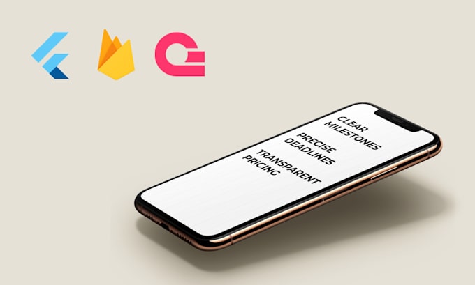 Develop Full Stack Flutter App With Firebase Or Appwrite By Kamal0702