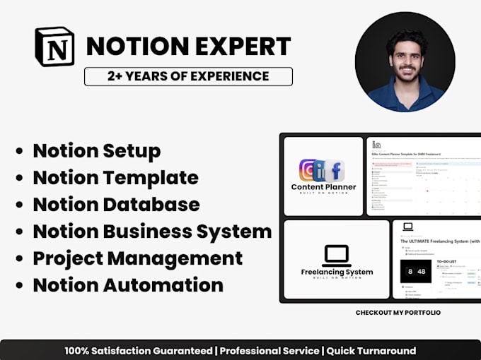 Create notion template, notion automation, notion workspace by ... Create notion template, notion automation, notion workspace by ...