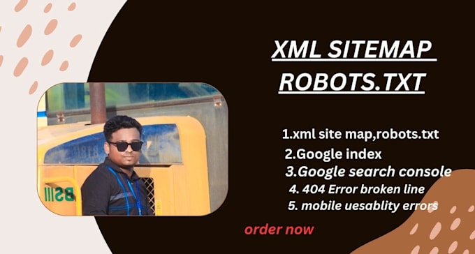 Optimize seo xml map by Md_juahimbiswas | Fiverr