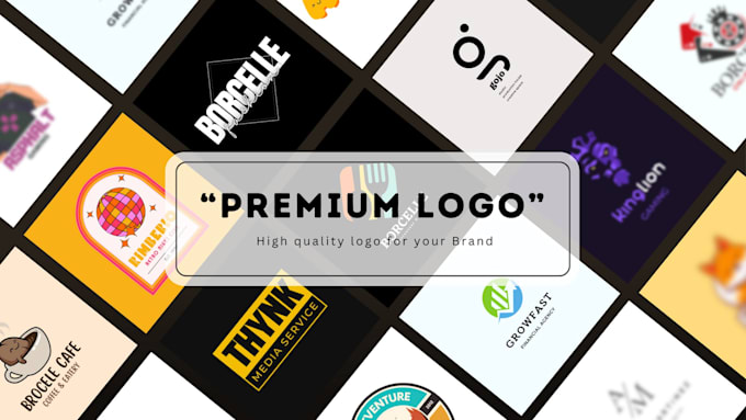 Create logo design wizard for your unique brand identity by Illustratique | Fiverr