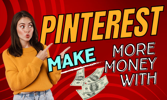 Be pinterest marketing manager by Arshad_024 | Fiverr