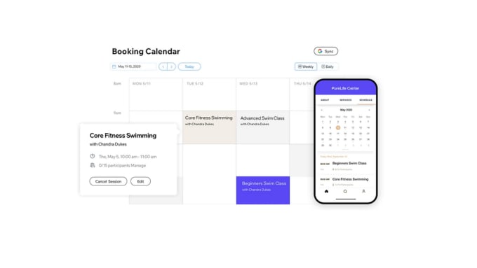Build booking system website using wix by Salim_aspnet | Fiverr Build booking system website using wix by Salim_aspnet | Fiverr