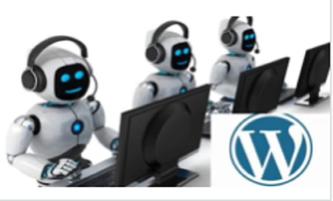 Integrate Chatgbt Openai With Wordpress Shopify Wix Or Create Ai Chatbot By Animationbella Fiverr