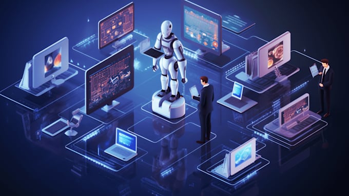 Automate Processes With Chatgpt By Hanymohsen Fiverr