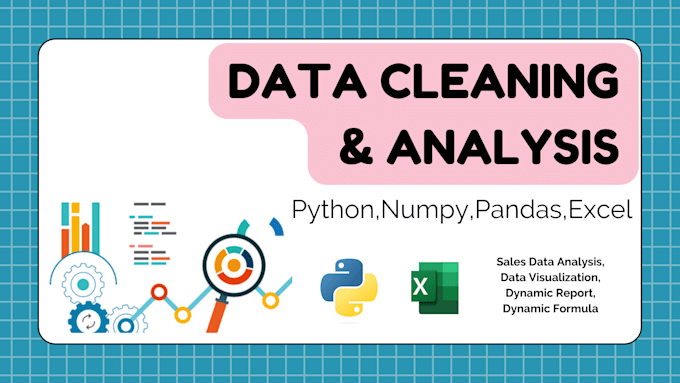 Do data analyst and data visualization excel report and power bi ...