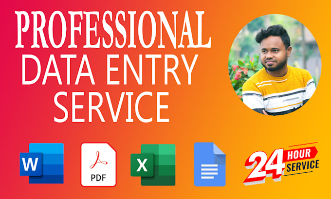 Do Data Entry Lead Generation Pdf To Ms Word By Hasgburrahamanj Fiverr