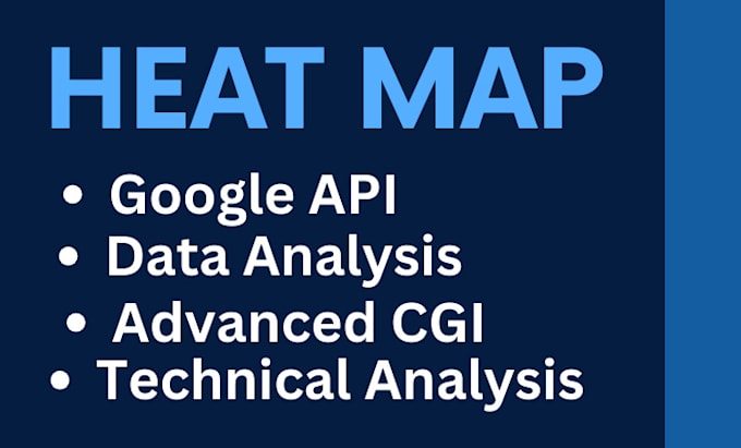 Do Statistical Interactive Cluster Heat Map For Your Web By Temlizzy
