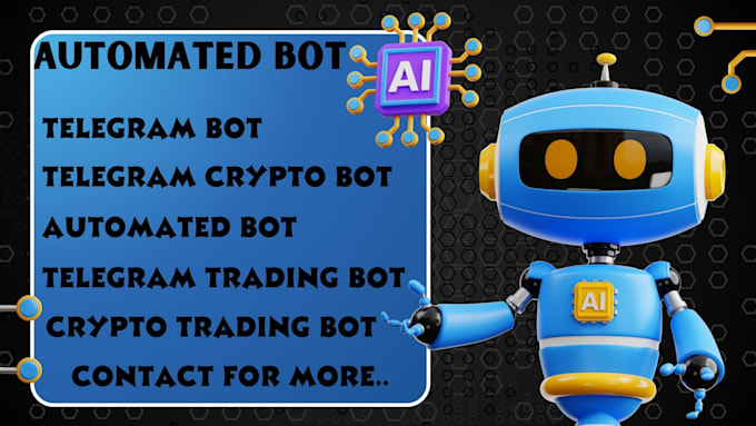Create A Custom Telegram Bot Telegram Crypto Bot In Python By Alvarez
