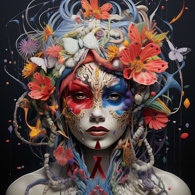 Creative way to express yourself using text and imagination by ...