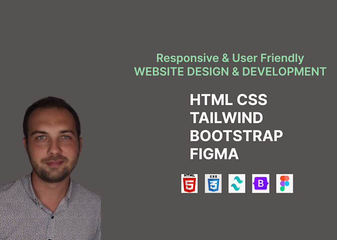 Create stunning web designs, mockups, prototypes, web pages by Cimerkov | Fiverr