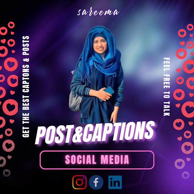 Creative canva poster design, social media post design by ...