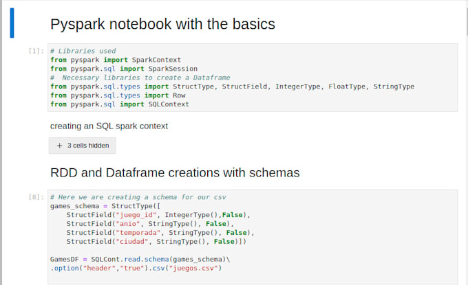 Entusiasta en python y data engineering para soluciones de datos by ...