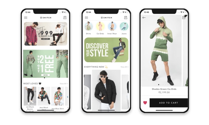 Convert your shopify store into android and ios apps by Zeeshanhabib143 ... Convert your shopify store into android and ios apps by Zeeshanhabib143 ...