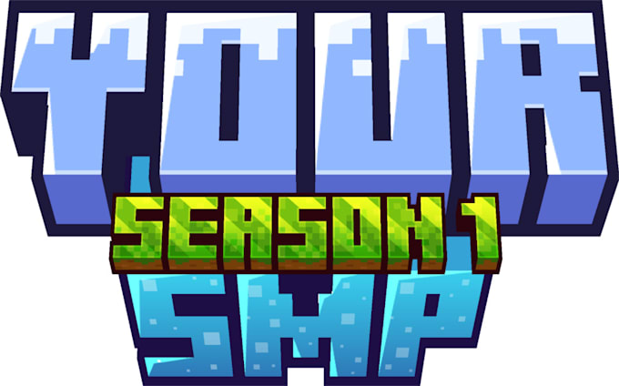 Do an minecraft smp logo or profile by Nixdem | Fiverr