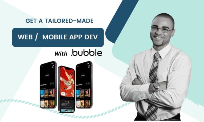 Complete or build bubble website, bubble app as bubble expert, figma to ... Complete or build bubble website, bubble app as bubble expert, figma to ...