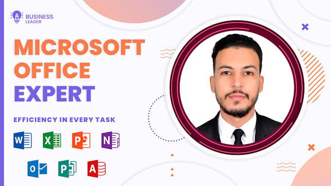 Microsoft office excel, word, powerpoint, access, projects by ...