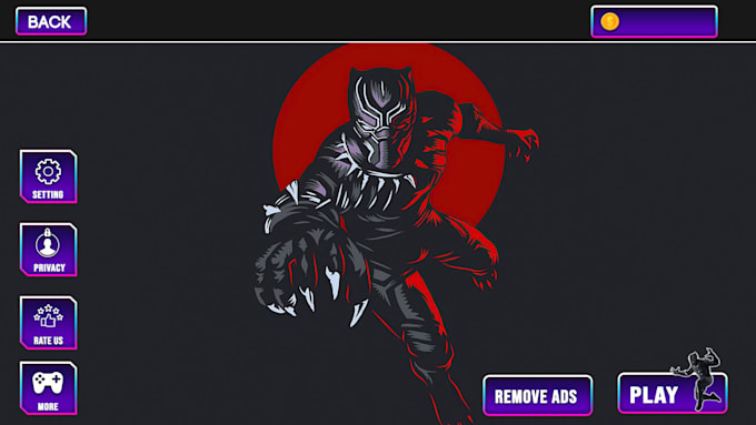 Design 2d icon, object, asset and ui for your game by Shahidabbas663 ...