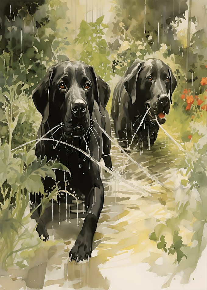 Crearé arte de ia en midjourney by Renzoverasanche | Fiverr