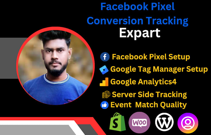Setup meta pixel facebook conversion api gtm ga4 server side tracking ...