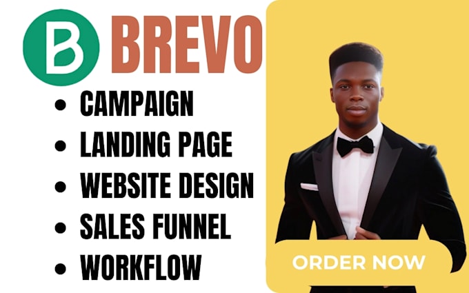 Do brevo sendinblue automation brevo campaign brevo newsletter by World ...