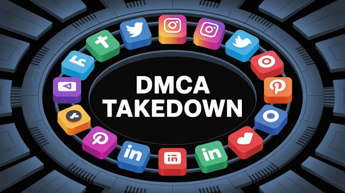 Takedown remove instagram tiktok facebook reddit tg and google search ...