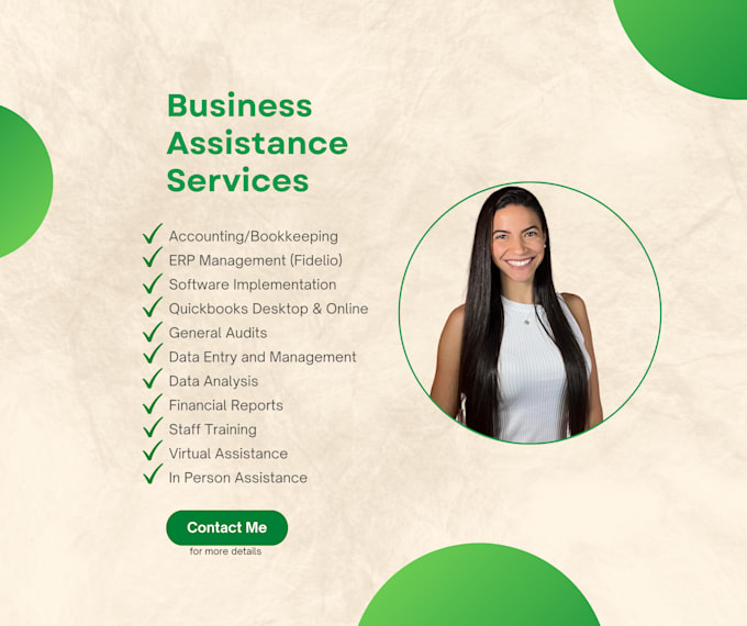 Implement, train and customize fidelio commsoft erp system by Thalikell | Fiverr