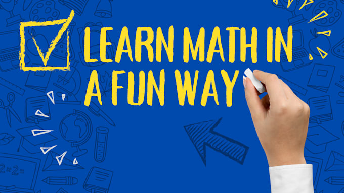 Create custom math worksheets for kids by Adeelgill24 | Fiverr