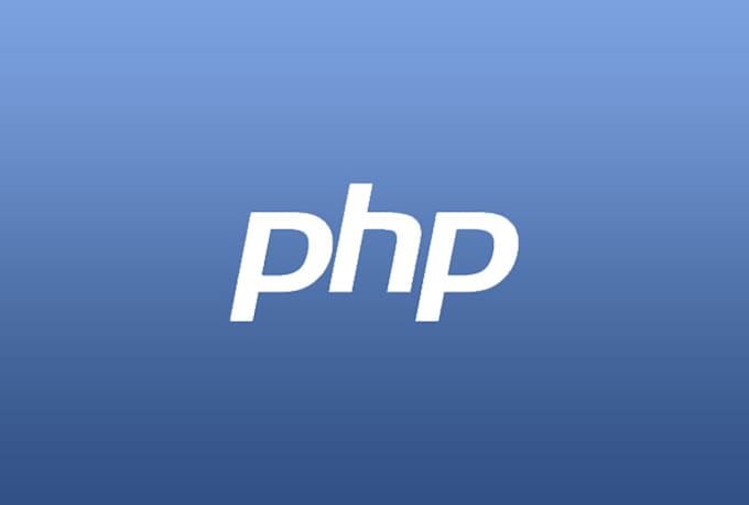 Create Or Modify Your Php Script Php Code Mysql Html Css By