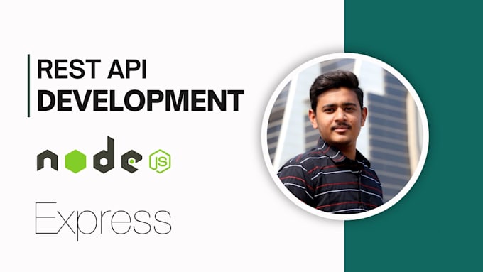 Develop rest api using node js, express js by Keval_soliya | Fiverr Develop rest api using node js, express js by Keval_soliya | Fiverr