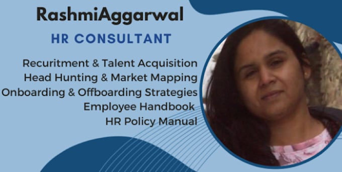 Create hr policy manual and employee handbook by Rashmigupta224 | Fiverr