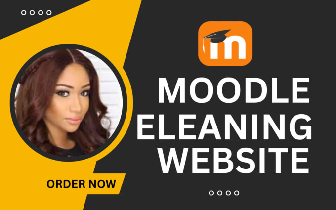 Upgrade, install and customize moodle website, online moodle course lms website by Mary_angelweb ...