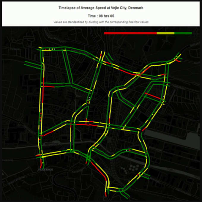 Do interactive maps and dashboards by Kavyajeetbora | Fiverr