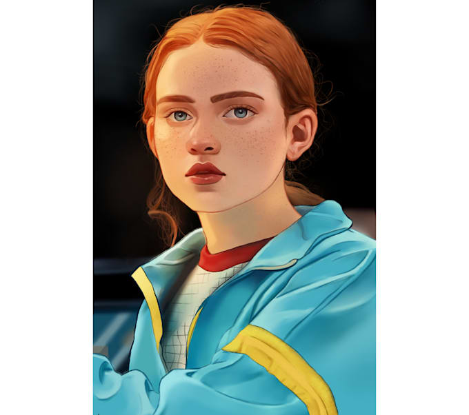 Do digital art, fan arts by Clover_dexter | Fiverr