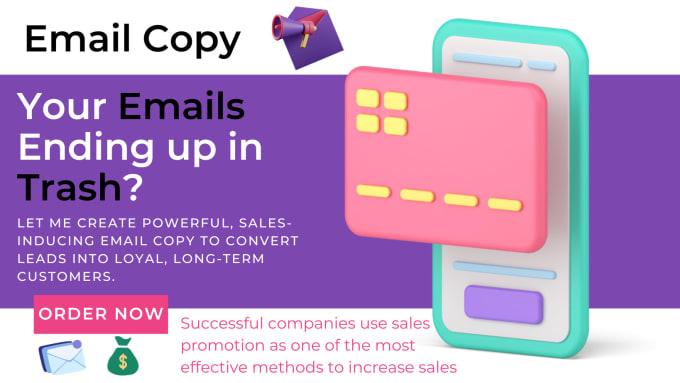 Craft compelling email copy that stands out, serving as your copywriter ... Craft compelling email copy that stands out, serving as your copywriter ...