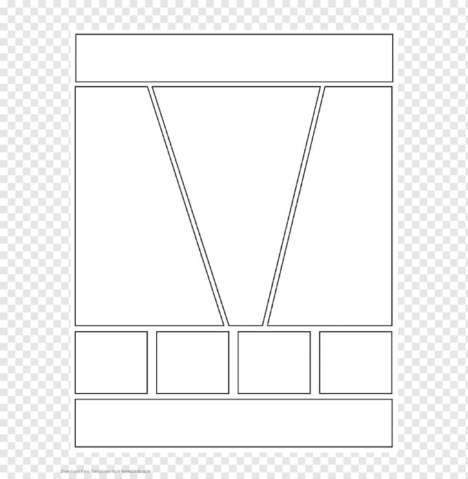 Create manga panels for you by Aryanyanyan | Fiverr