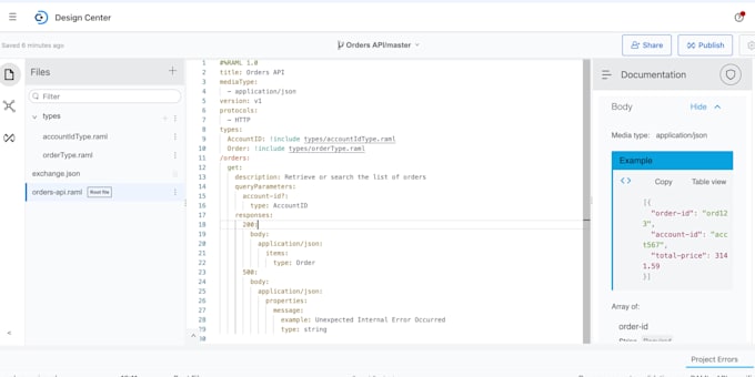 Design Mulesoft Api Specification By Redleal Fiverr