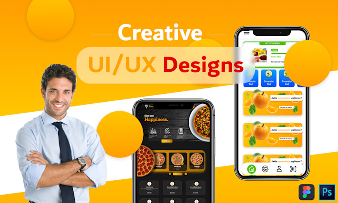 Design unique mobile apps by Patrickui | Fiverr Design unique mobile apps by Patrickui | Fiverr