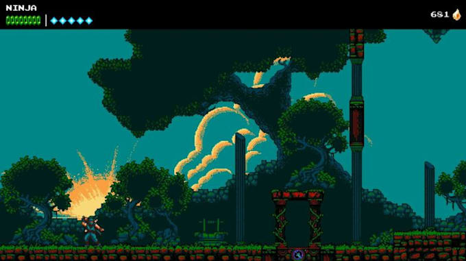 Develop custom 2d pixel art game in unity or godot game engine by ...