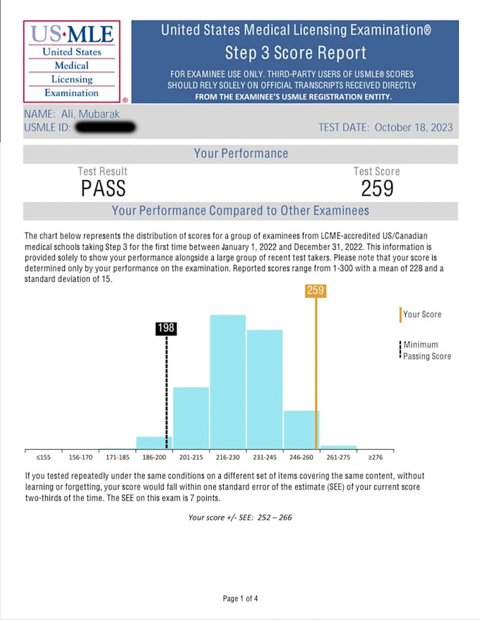 Tutor you for usmle step 3 by Mubarak14 | Fiverr