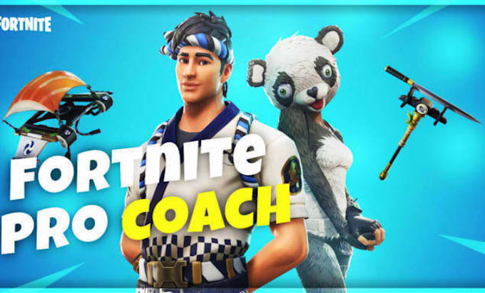 Be your fortnite coach to master your game sense, etc by Castxfn7 | Fiverr