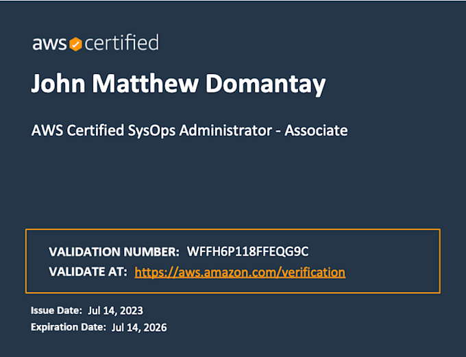 Be Your Go To Devops Guy For Anything Related To K8s Aws And Terraform By Matthewdomantay Fiverr