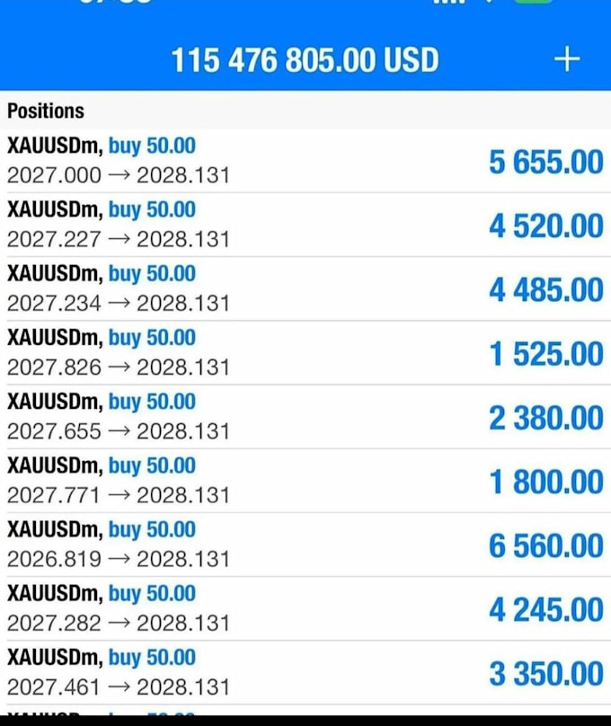Install profitable high frequency bot, hft bot, forex trading bot by ...